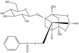 buy paeoniflorin reference materials high standard - RealclearBio