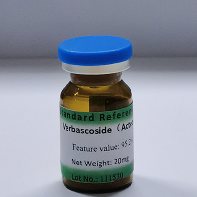 verbascoside acteoside reference materials high standard- RealclearBio