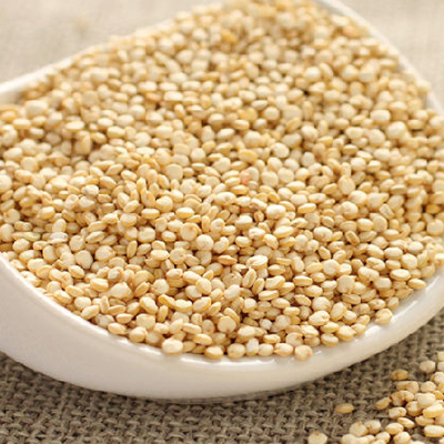 instant quinoa milk protein powder- RealclearBio